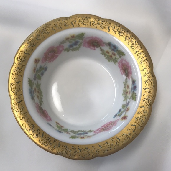 Dining | Vintage Je Caldwell Co Made In France Ramekin With Matching ...